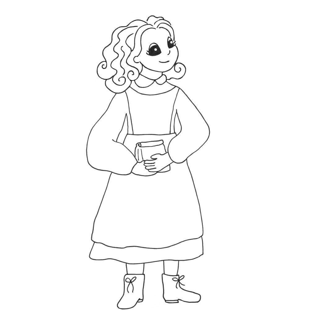 5 – Amy March and the Pickled Limes – The Children's Literature Podcast