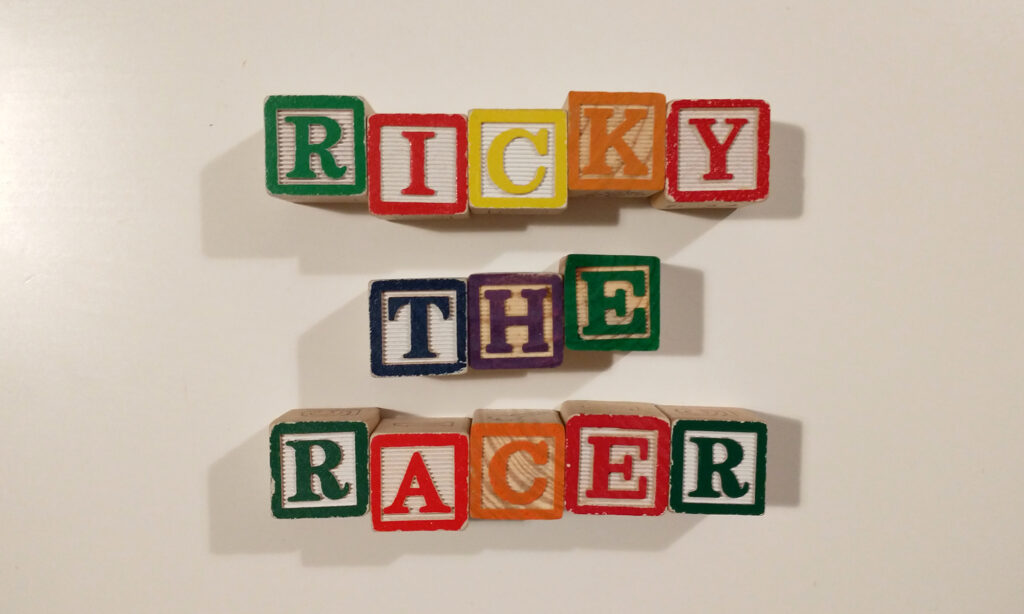 8 – Ricky the Racer – The Children's Literature Podcast