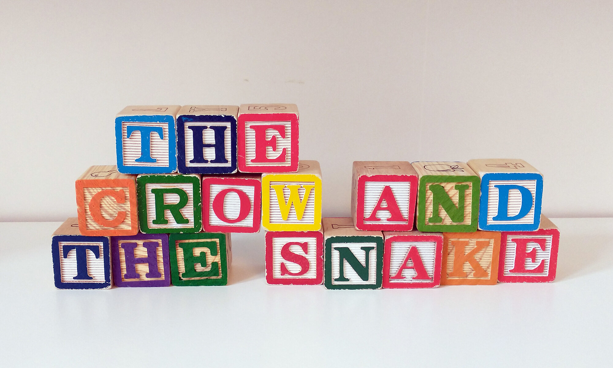 The Crow and the Snake: A Ukrainian Folktale – The Children's ...
