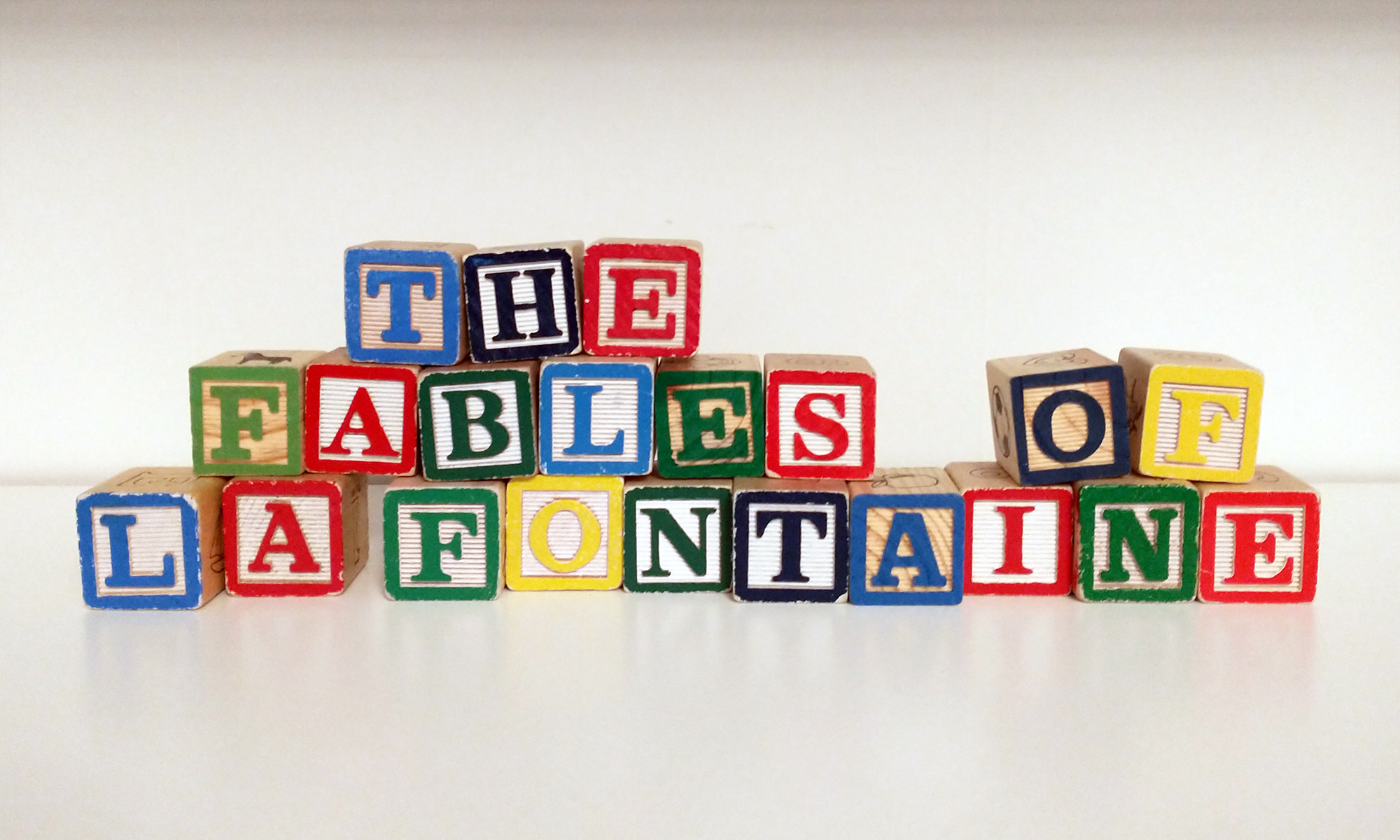 29 – A French Lesson with The Fables of La Fontaine – The Children's ...