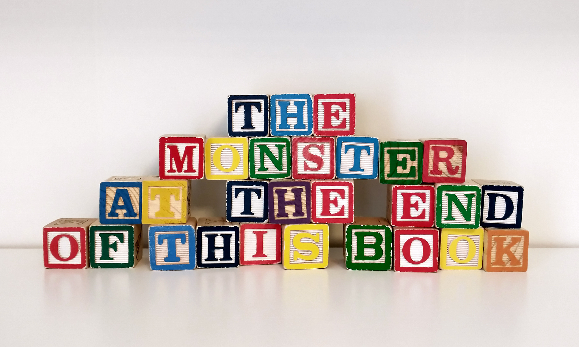 35 – The Monster at the End of the Best Book Ever – The Children's ...