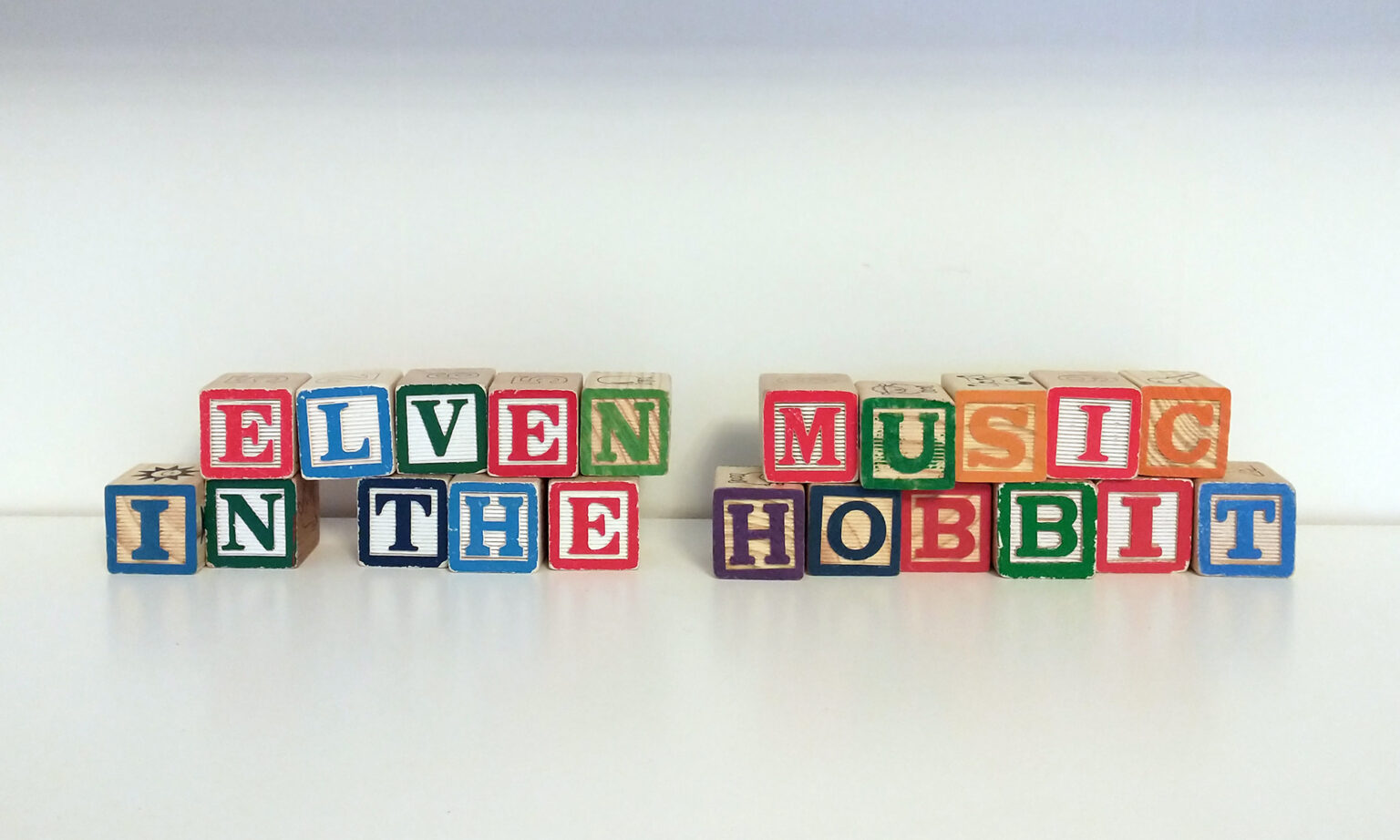 36 – Elven Songs in The Hobbit – The Children's Literature Podcast