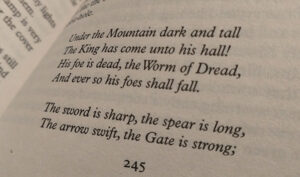 37 – Dwarven Songs in The Hobbit – The Children's Literature Podcast