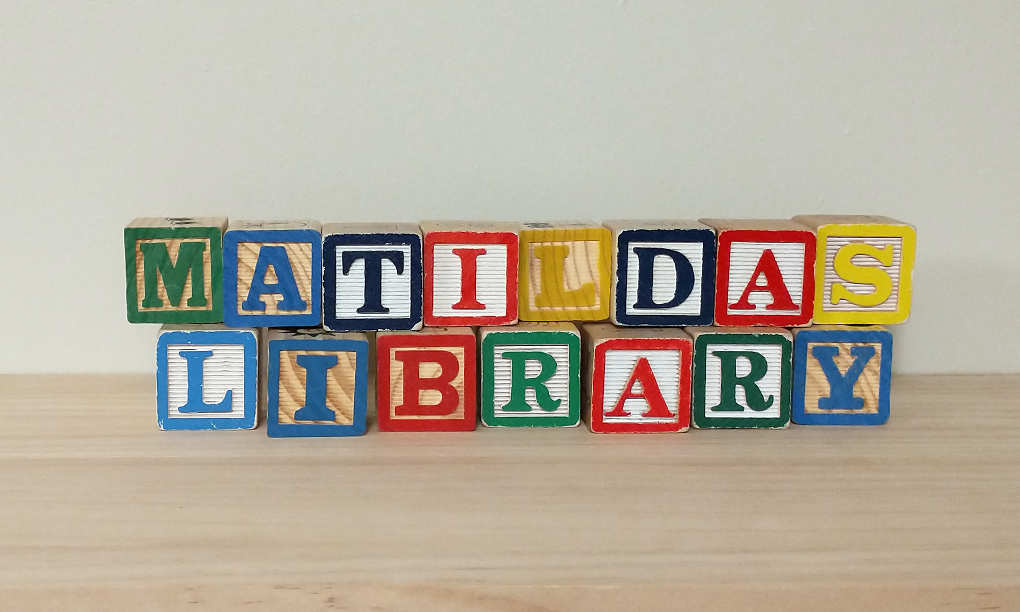 48 – Matilda’s Library – The Children's Literature Podcast