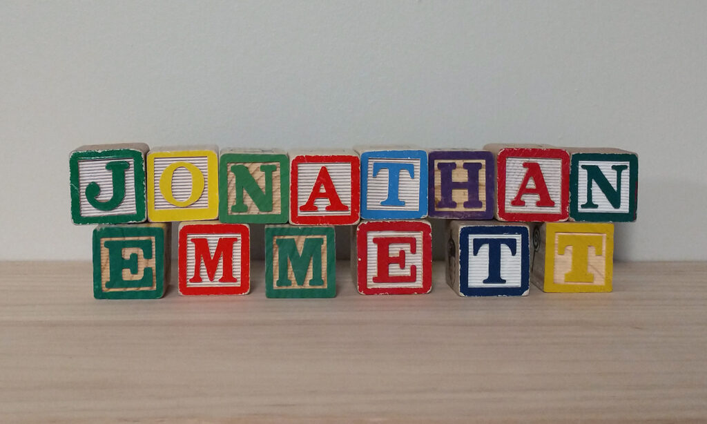 58 – Interview with Jonathan Emmett – The Children's Literature Podcast