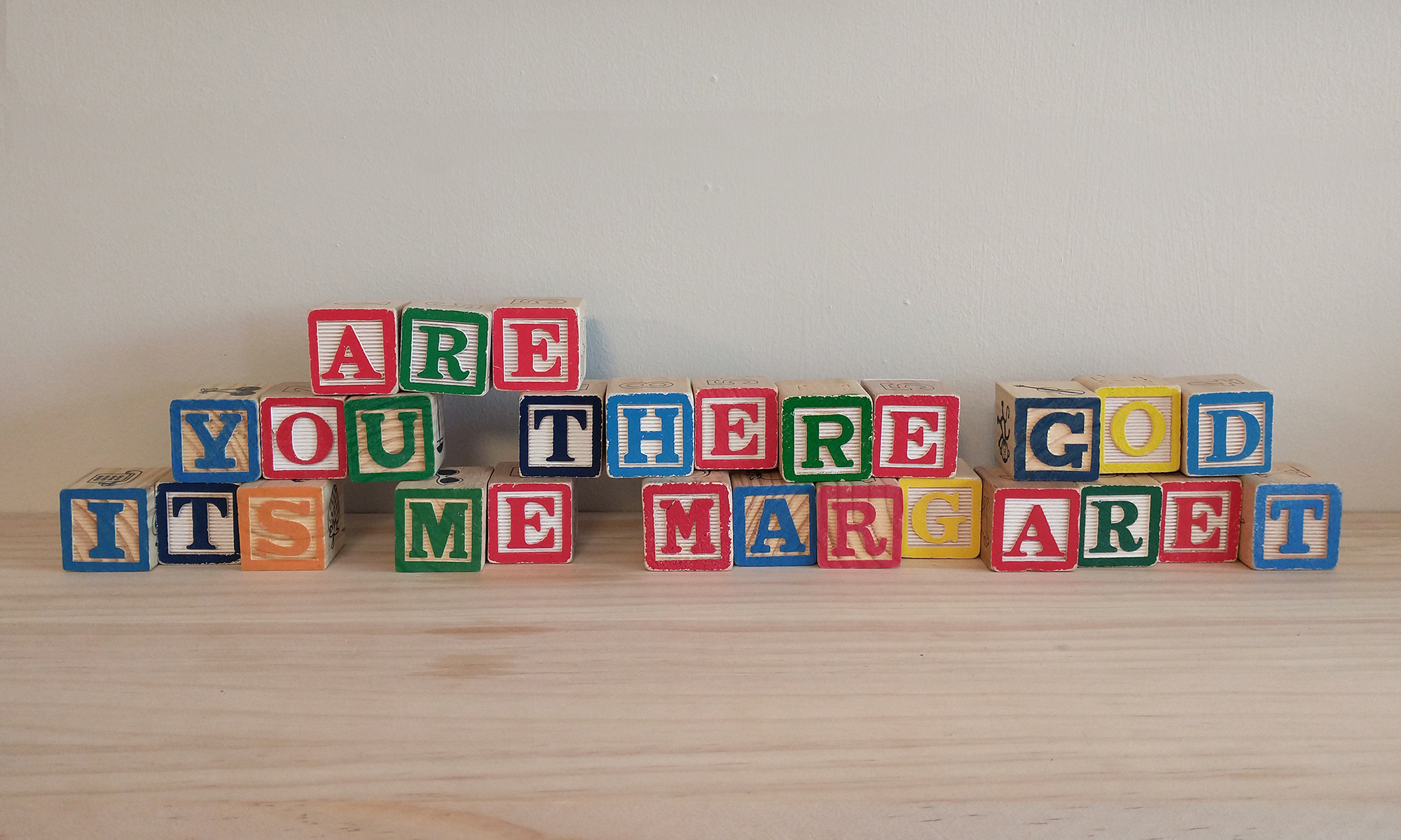 70 – Are You There, God? It’s Me, Margaret – The Children's Literature ...