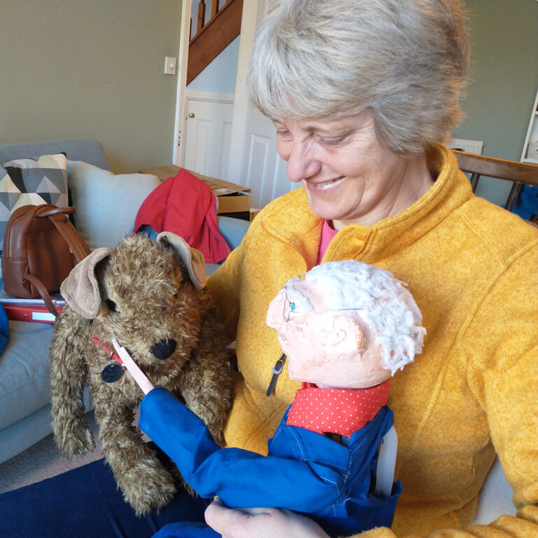73 – Interview with Rachel Greaves – The Children's Literature Podcast