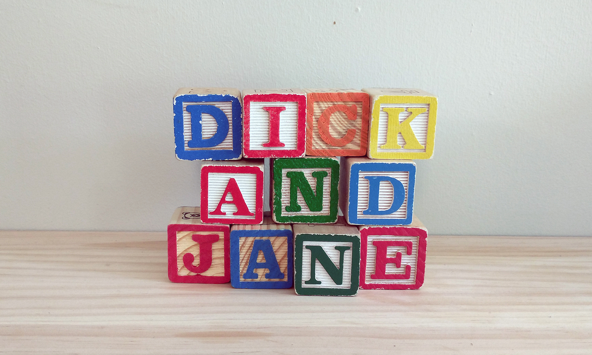 88 – A Defense of Dick and Jane – The Children's Literature Podcast