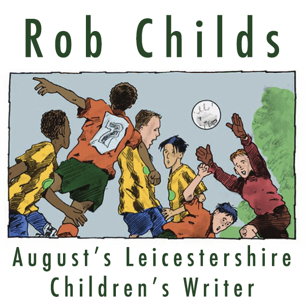 89 – Rob Childs – The Children's Literature Podcast