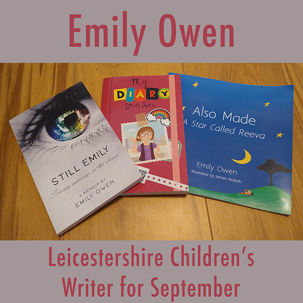 93 – Emily Owen – The Children's Literature Podcast