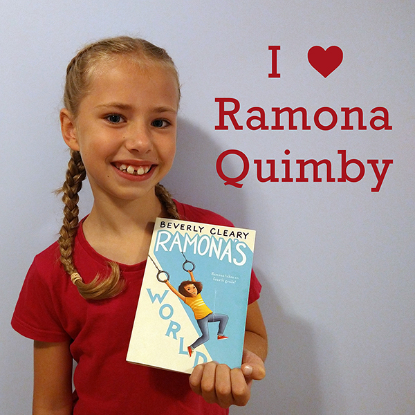 94 – Why I Love Ramona Quimby – The Children's Literature Podcast