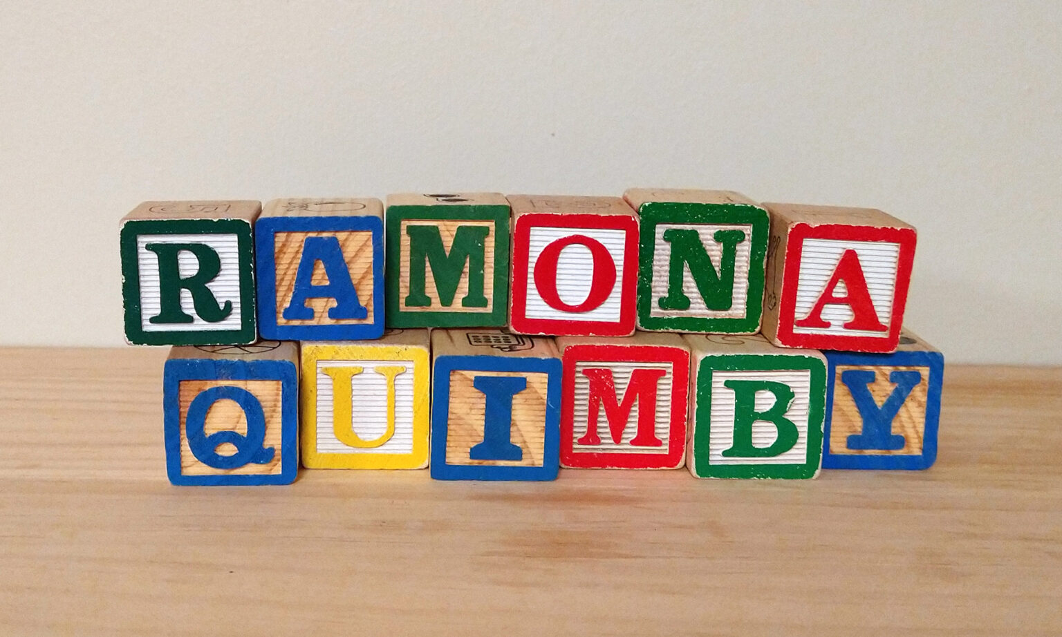 94 – Why I Love Ramona Quimby – The Children's Literature Podcast