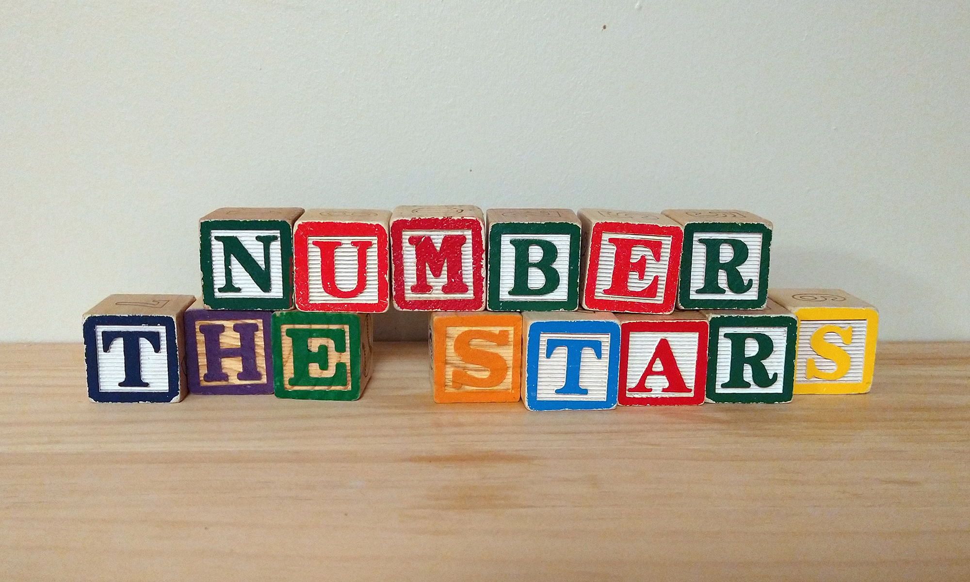 118 – Number the Stars – The Children's Literature Podcast