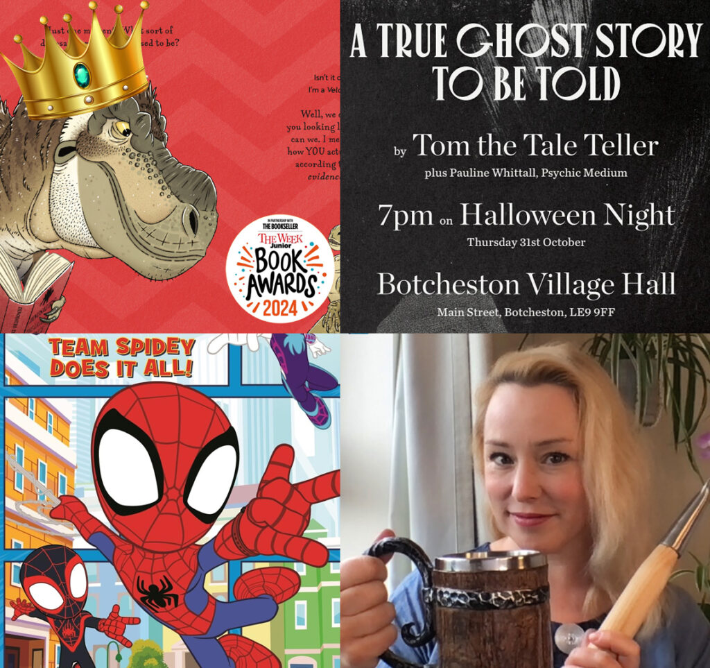 The Children's Literature Podcast – Hosted by TQ Townsend and Chloë ...